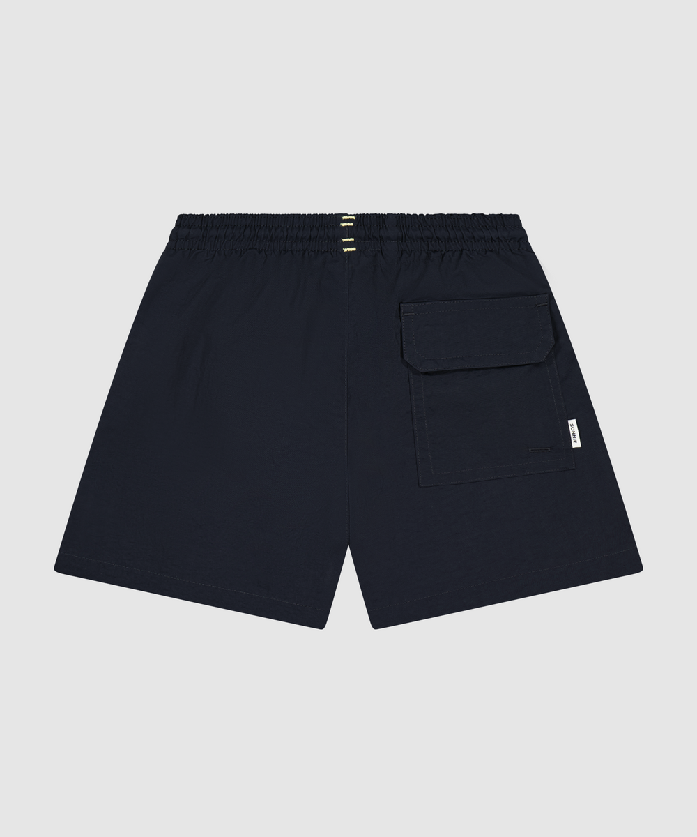Nylon Swim Shorts Ink Sonnie